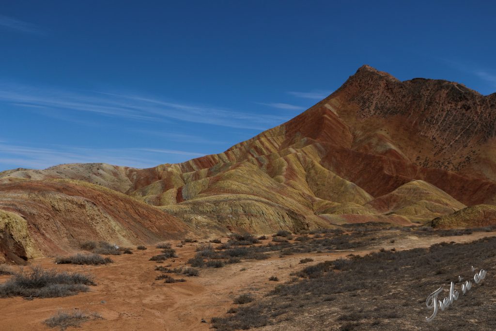 Le Gansu: une province de toute beauté ! - Trek'n'co